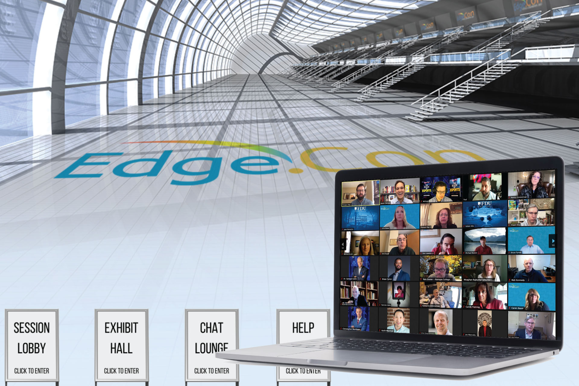 Events - NJEdge Inc