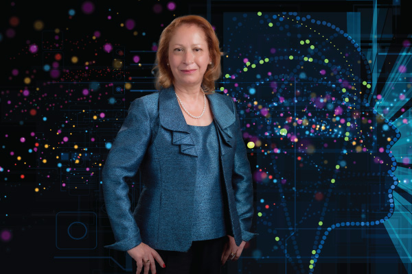 Dr. Forough Ghahramani Receives Innovate 100 Nomination - Edge, the ...