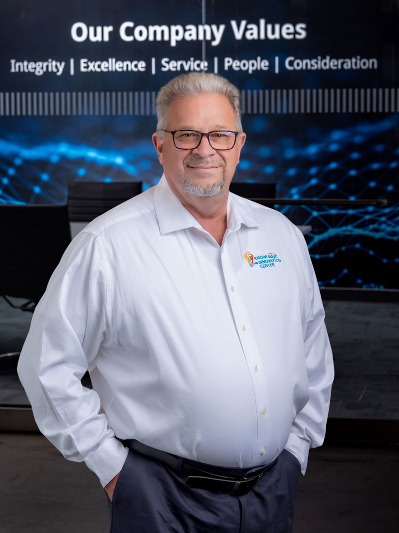 Jim Stankiewicz - Edge, the Nation's Nonprofit Technology Consortium