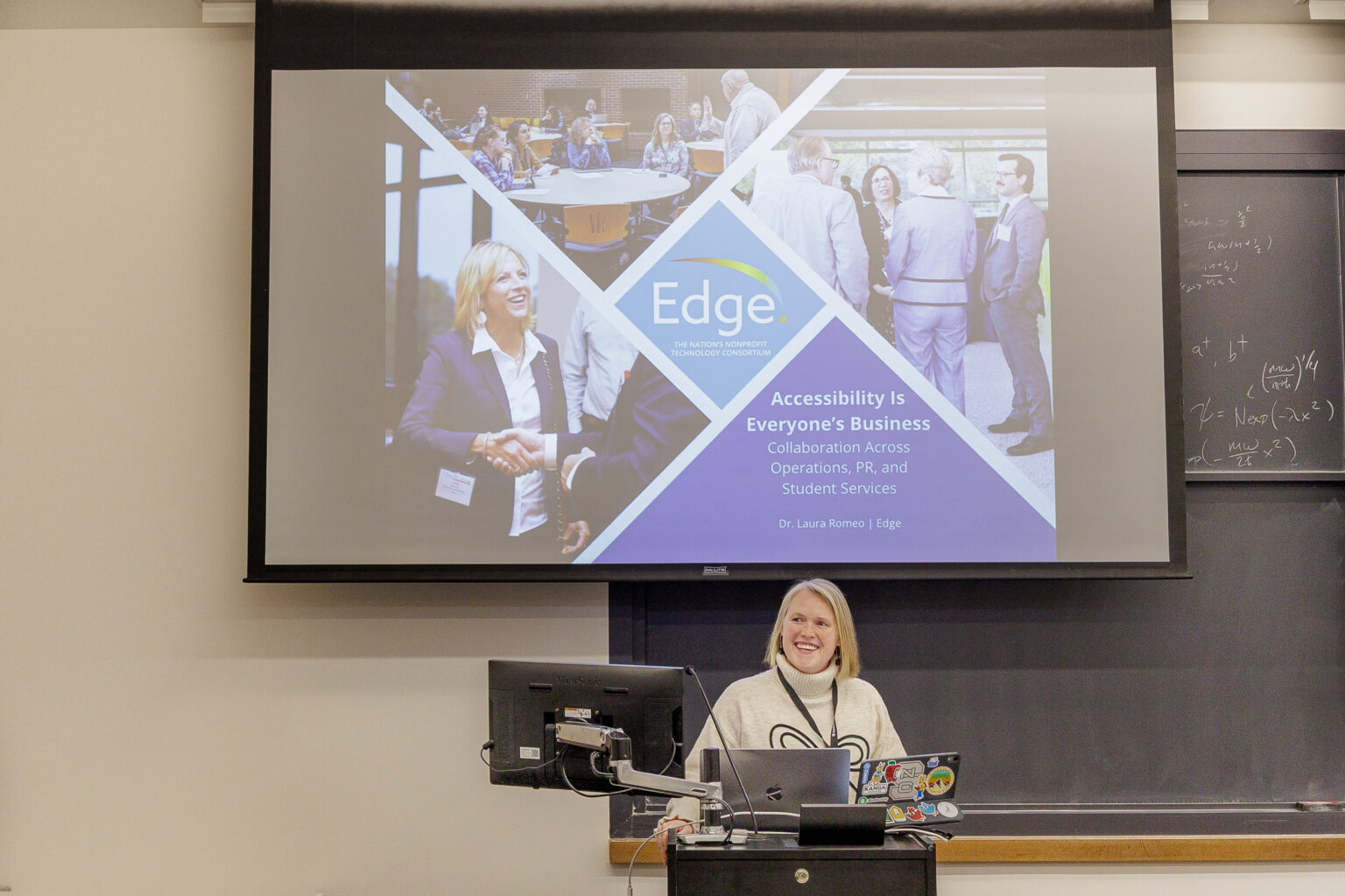 EdgeCon Winter 2026 - Edge, the Nation's Nonprofit Technology Consortium