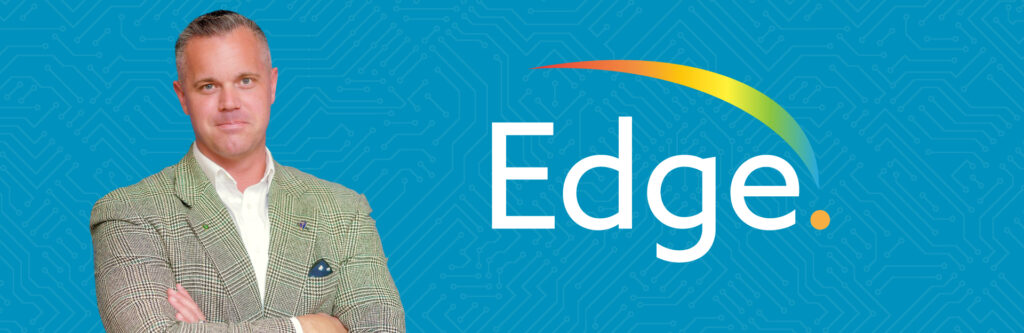 Edge Names Christopher R. Markham President and CEO Following ...